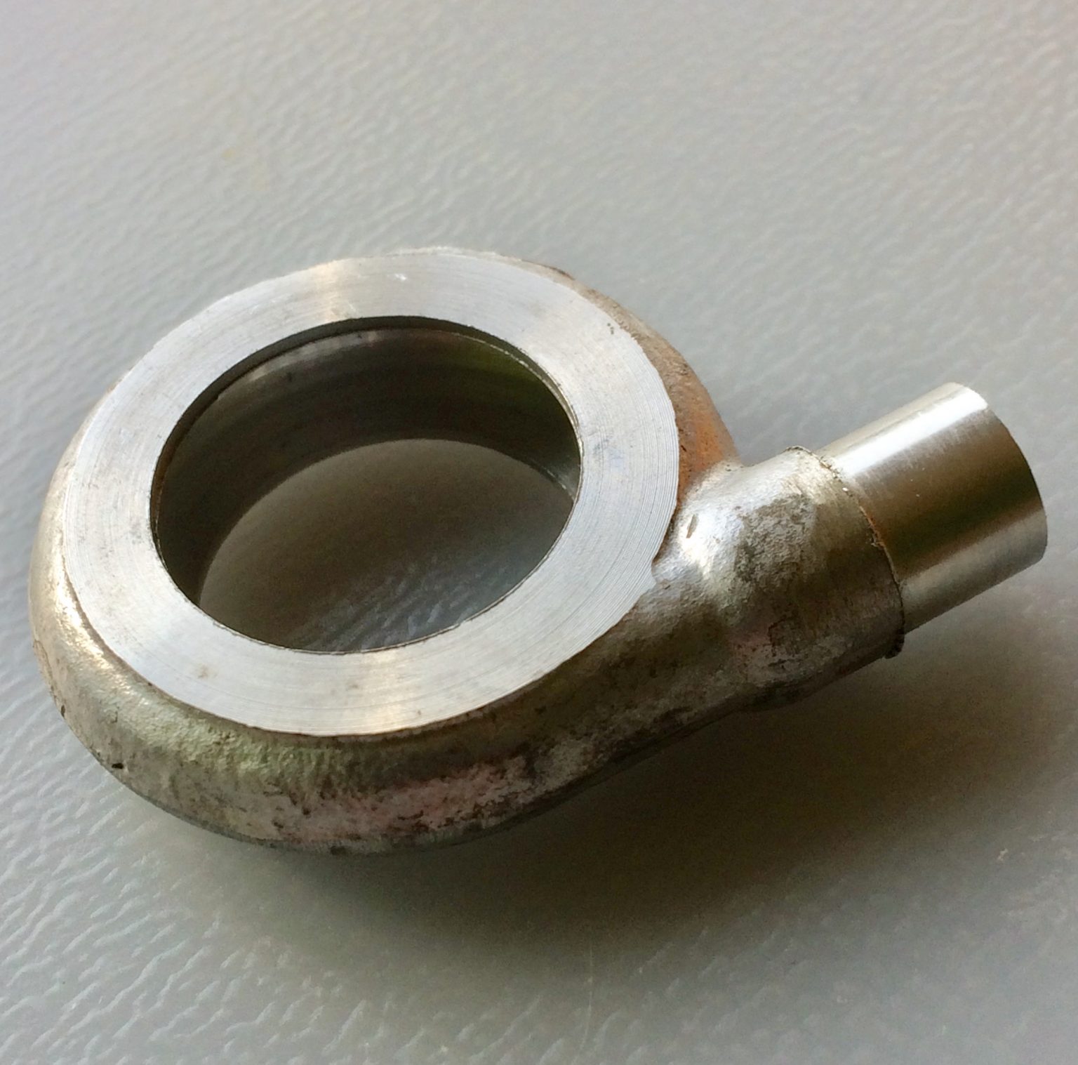 Exhaust Collector Ring – J Oliver Engines