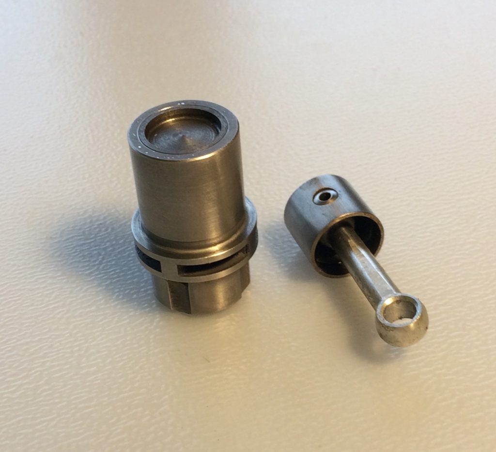 Piston Liner Assembly – J Oliver Engines